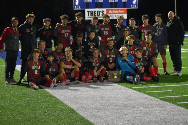 Red Devil Boys Advance To Regional Soccer Tournament | News, Sports ...